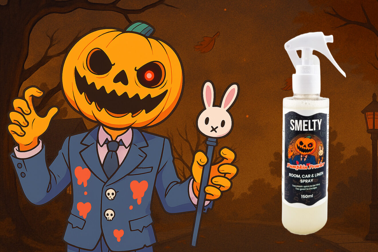 Pumpkin Prowler Room Sprays & Sizzlers